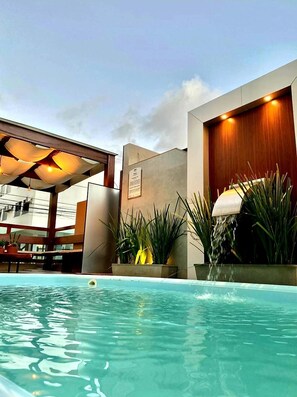 Piscina exterior 