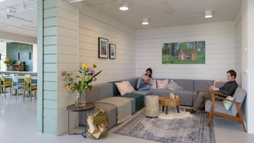 Lounge no hall