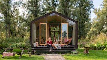 Wikkelhouse | 1 quarto, Wi-fi grátis, roupa de cama fornecida