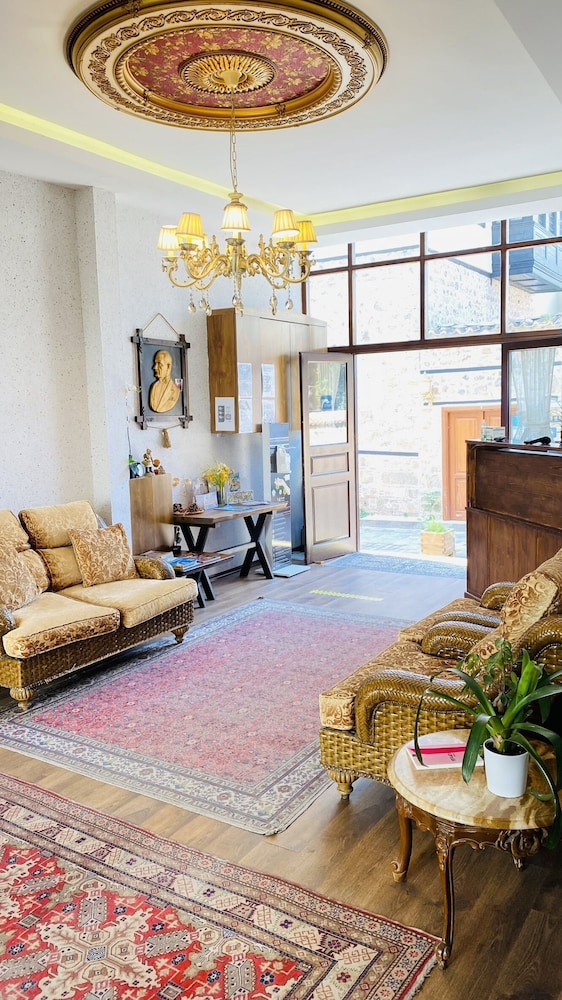 Kaleiçi Hotel - Kundu