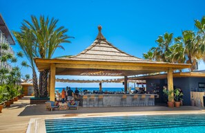Bar na praia