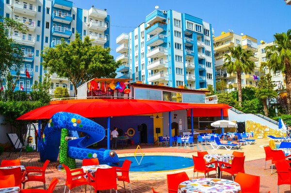 Ark Suite Hotel - Alanya