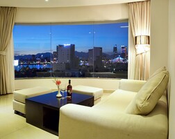Suite | Vista do quarto