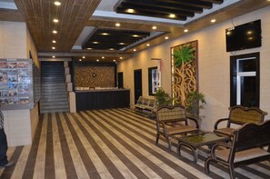 Check-in e check-out automático