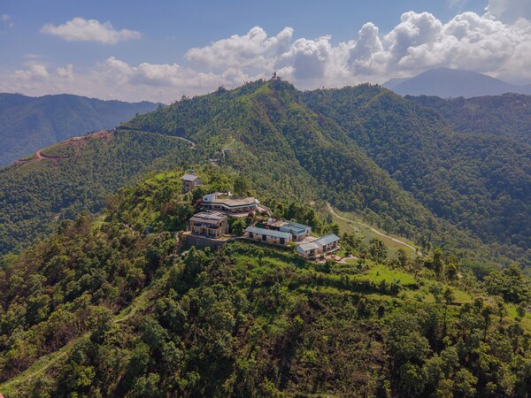 拉巴班隐逸酒店 - 博克拉