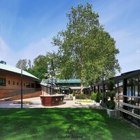 Terrenos do alojamento