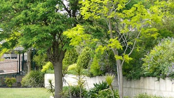 Área de recreio para crianças (ao ar livre)