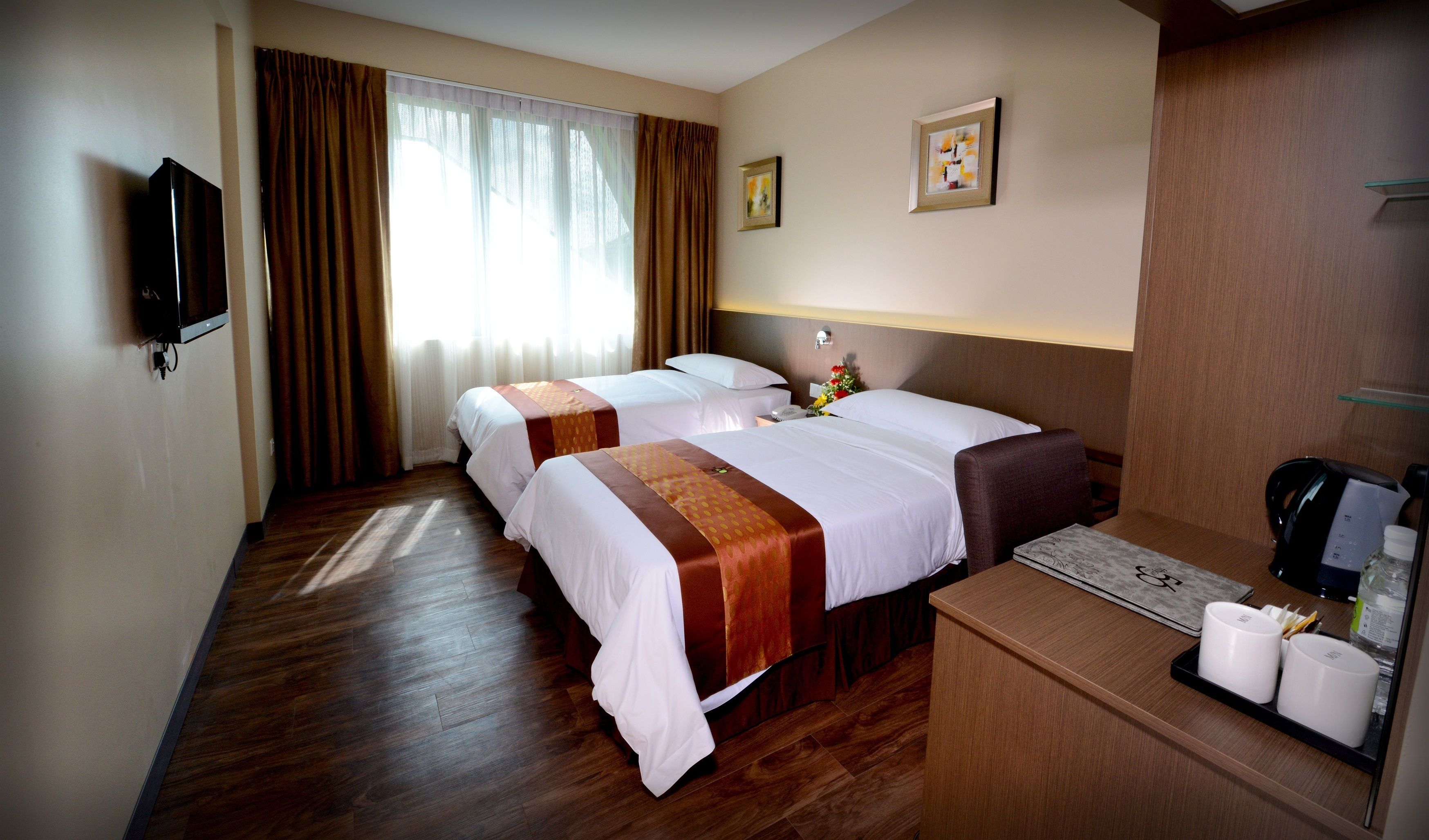 56 Hotel, Kuching | Hotels.com