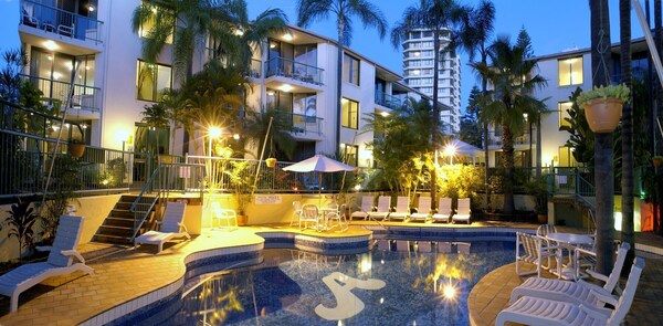 Aussie Resort - Tweed Heads