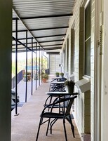 Fachada do alojamento