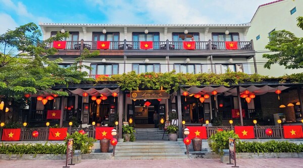 Little Hoi An. A Boutique Hotel & Spa - Hội An