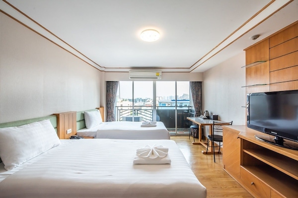 Camas desdobráveis, Wi-fi grátis