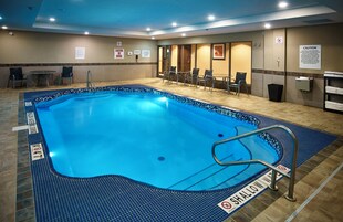 Piscina interna