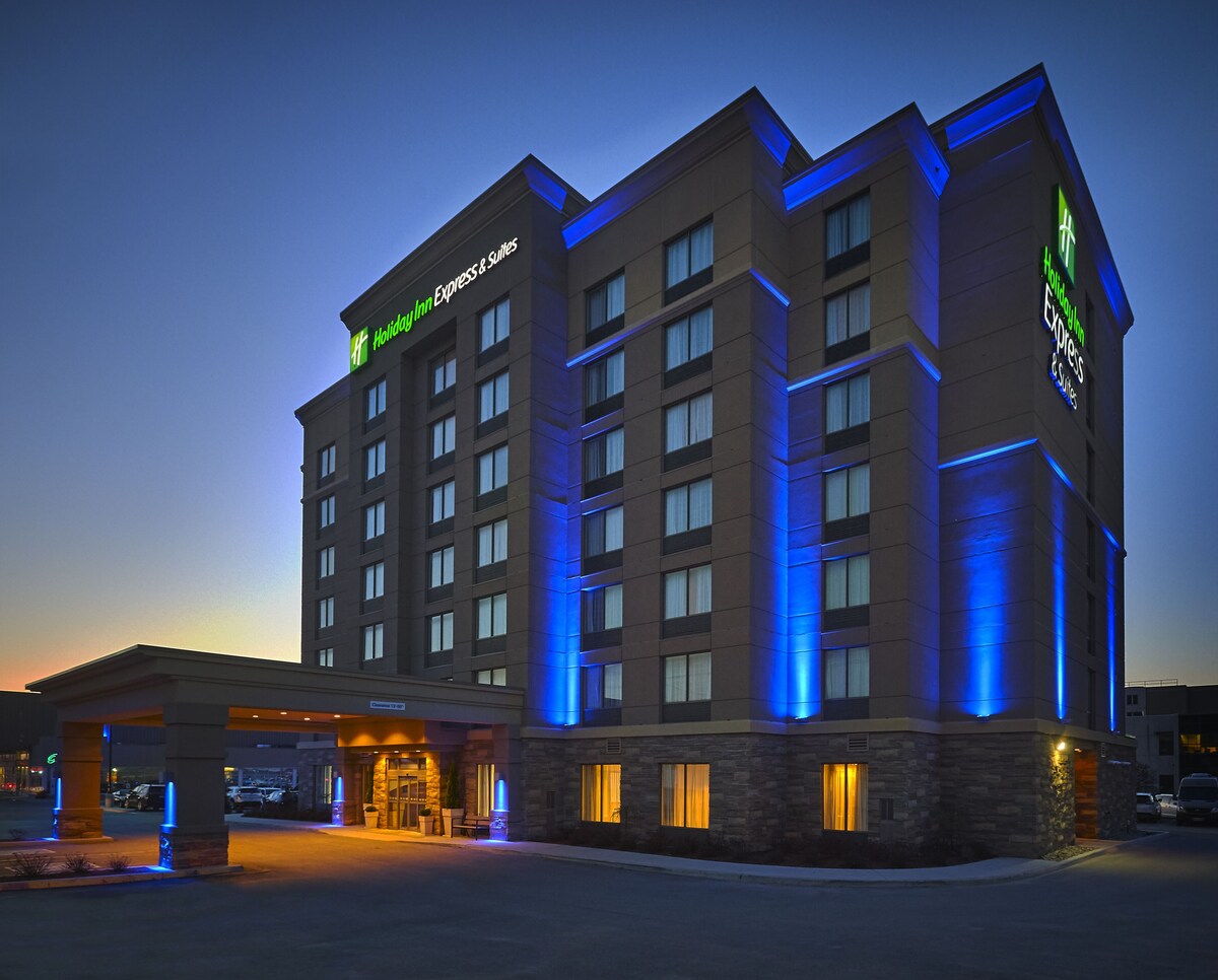 Holiday Inn Express & Suites Timmins by IHG - Latest Reviews, Deals ...