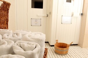 Tratamentos de spa