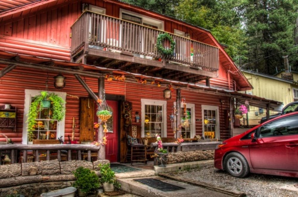 The Crofting Bed And Breakfast - Cloudcroft, NM