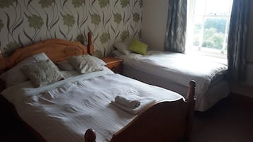 Quarto casal, banheiro privativo (Mistor - Sleep 3 people) | 1 quarto