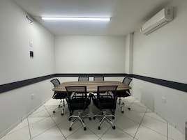 Sala de reunião