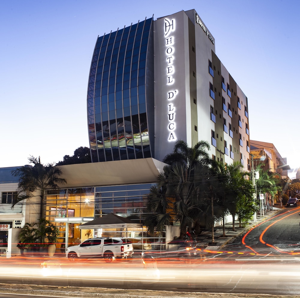 Hotel D'luca - Cuiabá