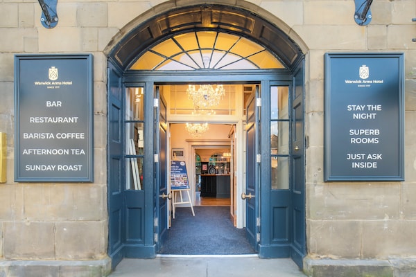 Warwick Arms Hotel - Warwick