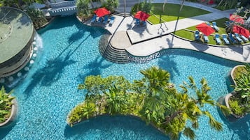 Vista do quarto