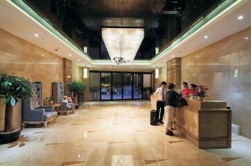 She&he Hotel Apartment - River Class - Guangzhou