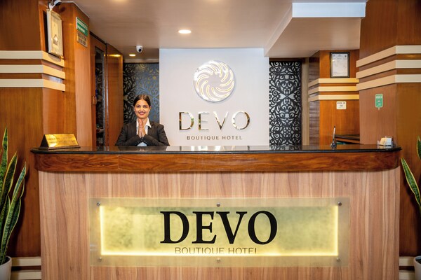 Devo Boutique Hotel - Tibet