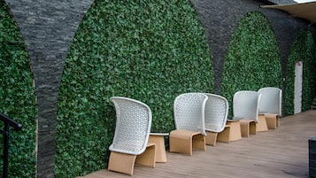 Terraço/pátio