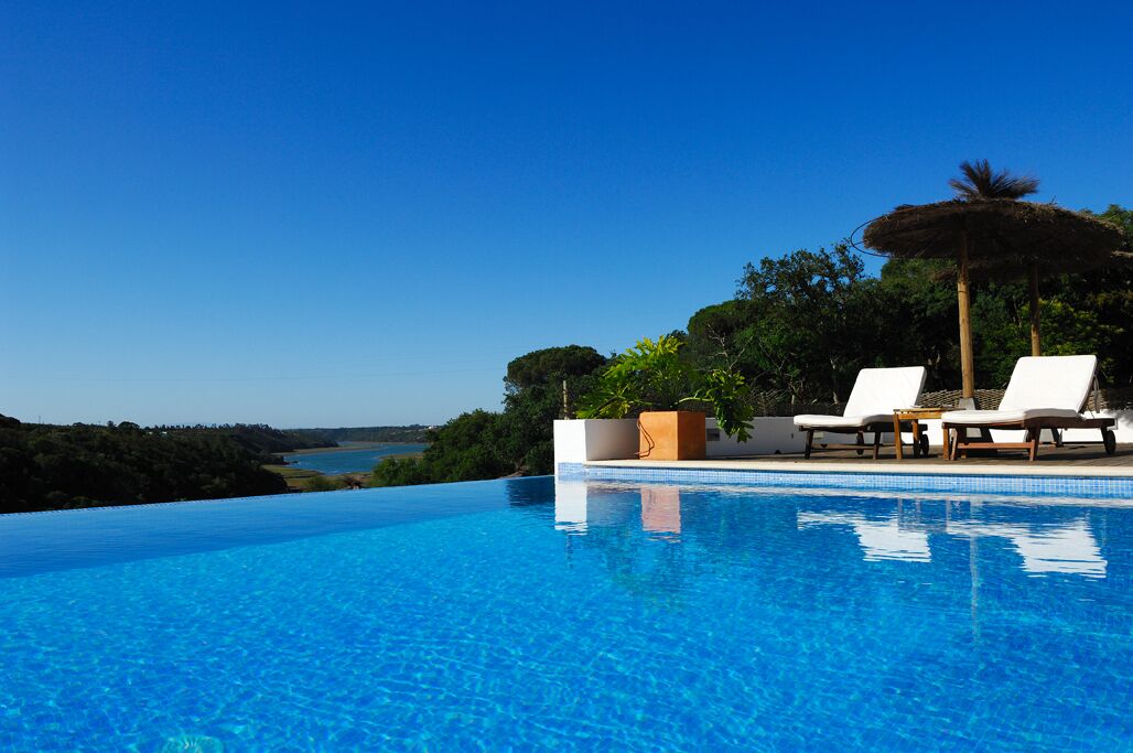 Piscina exterior