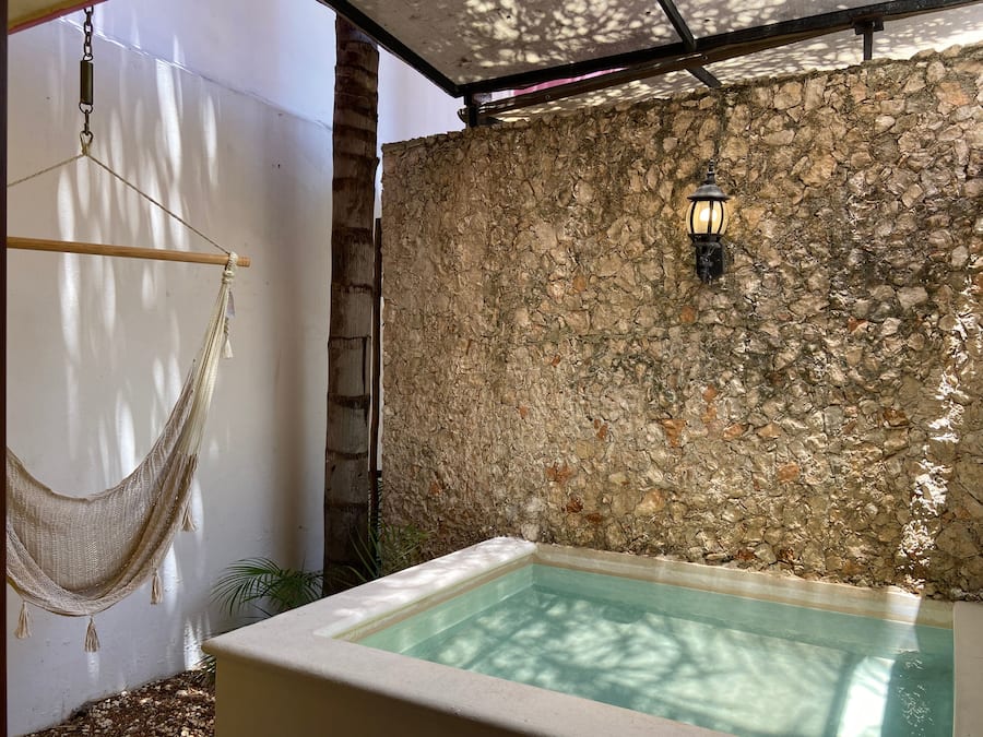 Suite Júnior, piscina privativa | Piscina privativa
