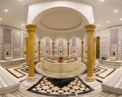 Sauna, hammam, tratamentos corporais, aromaterapia 