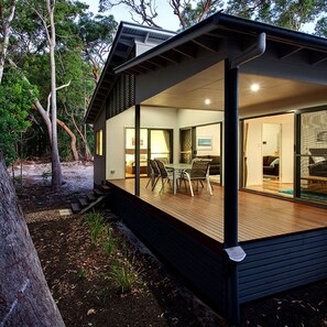 Casa de Férias, 3 quartos | Varanda