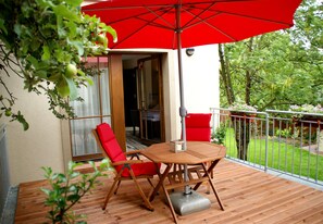 Terraço/pátio interior