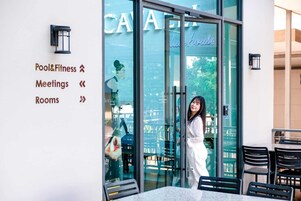 Vista da propriedade