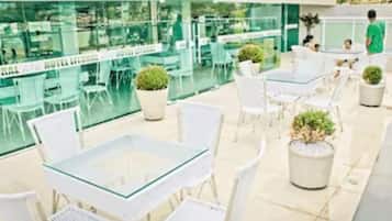 Terraço/pátio