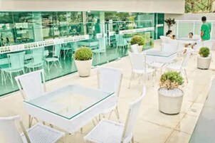 Terraço/pátio interior