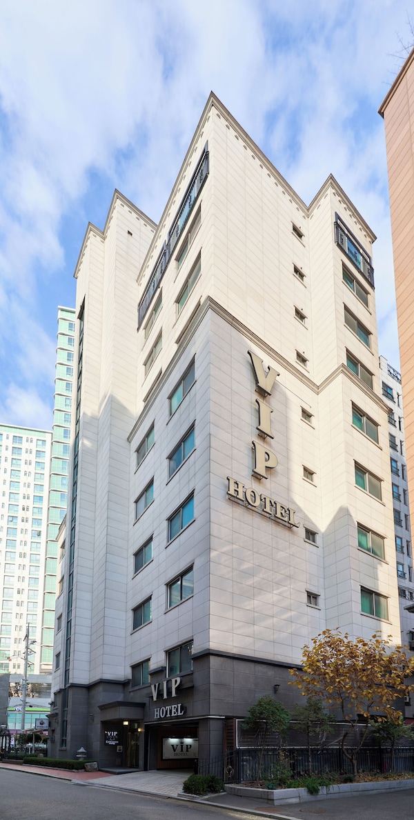 Yeongdeungpo Vip Hotel - Seoul