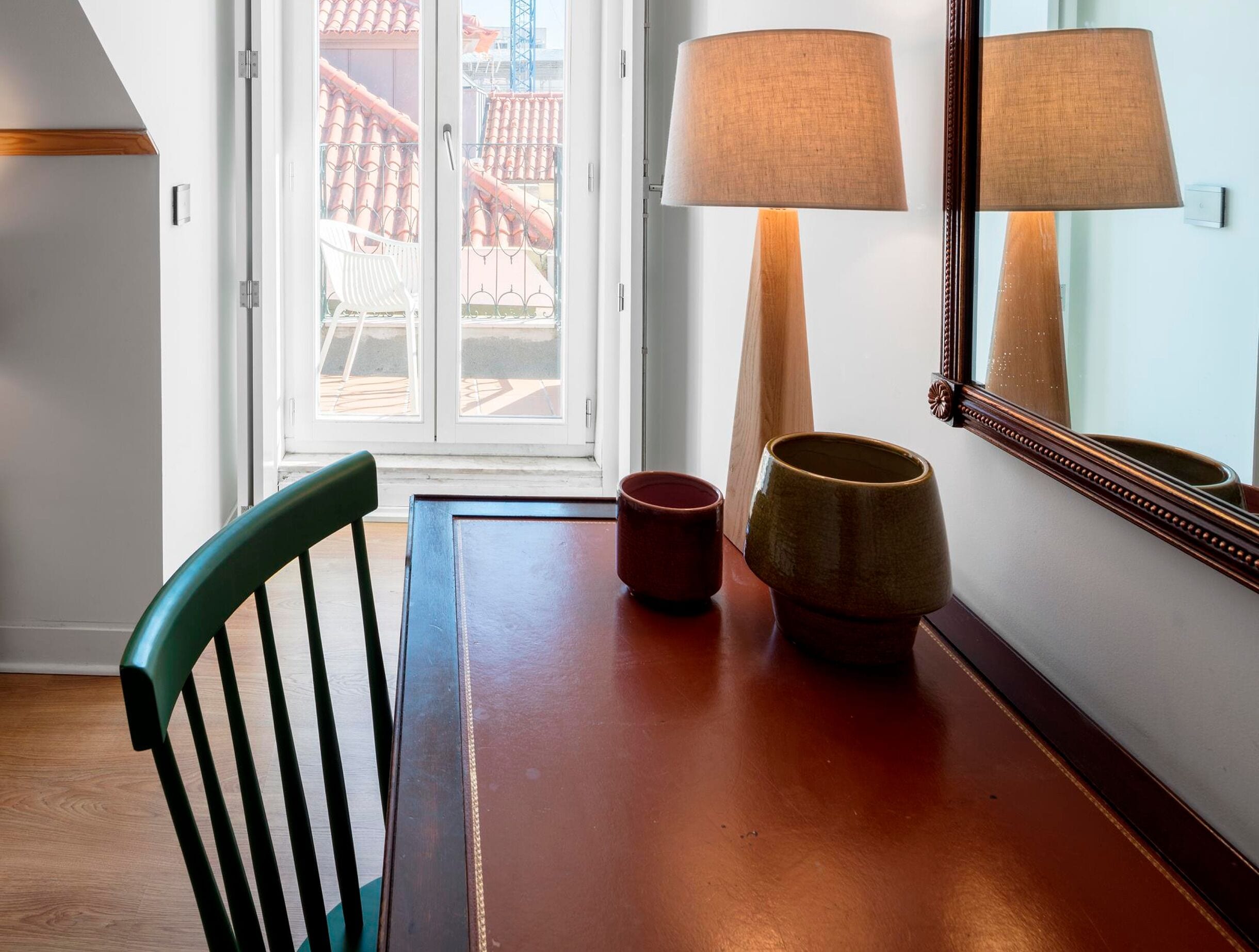 Superior 1 Bedroom Apartment | 1 quarto, roupas de cama premium