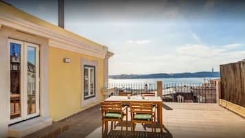 Terraço/pátio