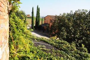 Terrenos do alojamento