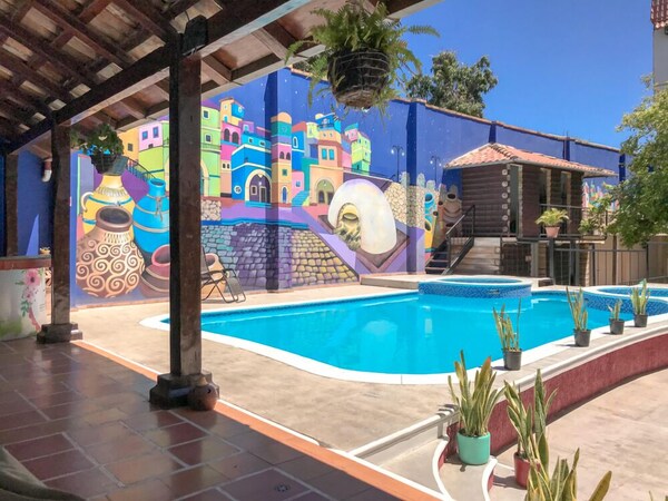 Park Place Hotel - Siguatepeque