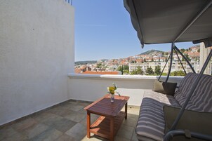 Superior Studio Suite, Terrace, Sea View (Mediterranean Moments) | Vista do quarto