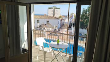 Estúdio Standard | Terraço/pátio interior