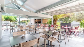 Terraço/pátio interior