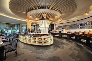 Café da manhã continental grátis todos os dias