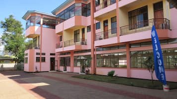 Fachada