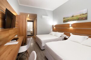 Cofres nos quartos, Wi-Fi de cortesia