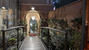 Terraço/pátio interior