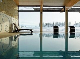 Piscina interior