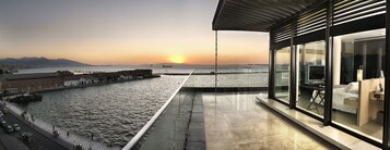 Vista da propriedade